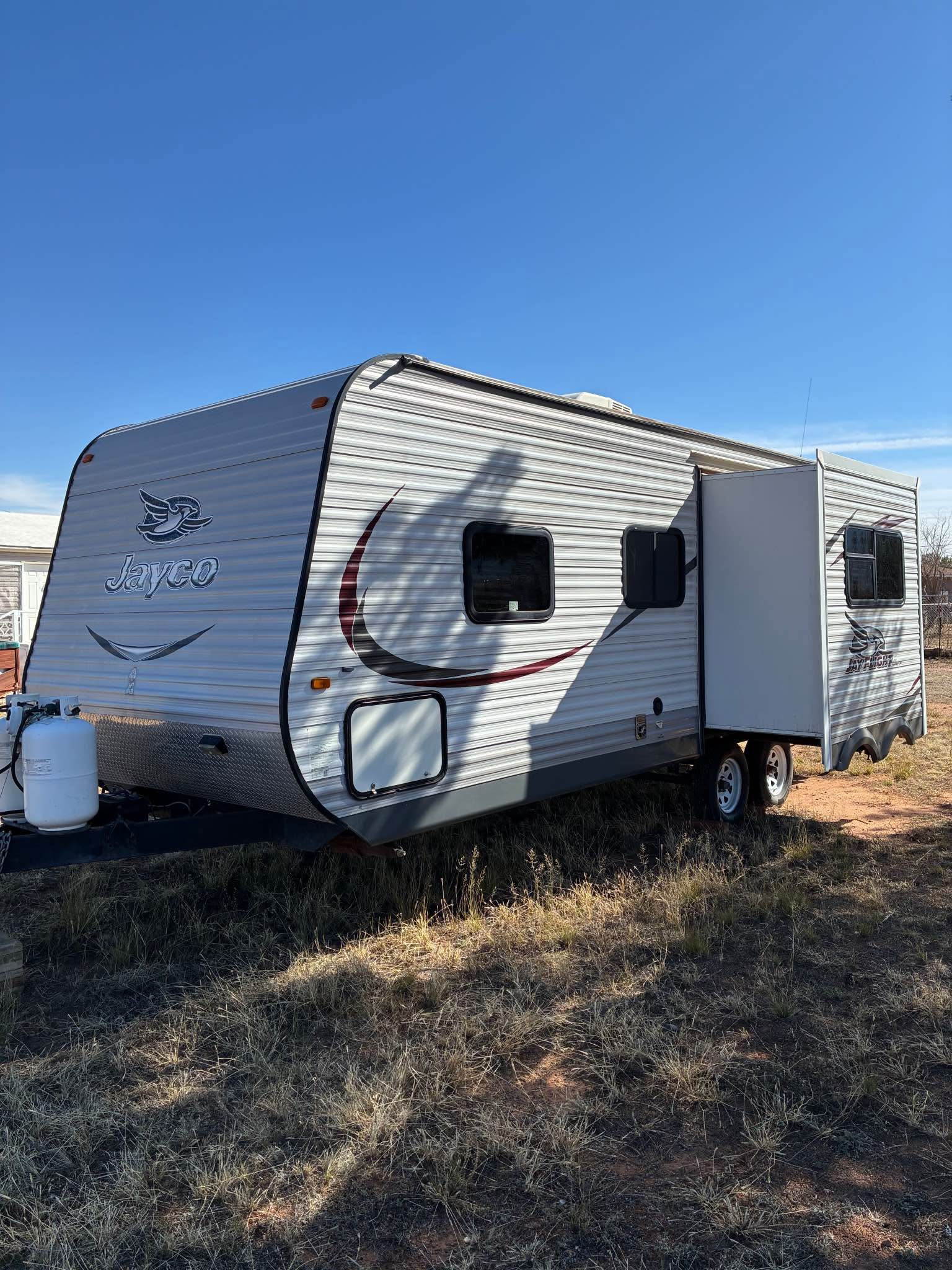 Rv Caravan Jay Deluxe 2015 Travel Trailers Sierra Vista Arizona