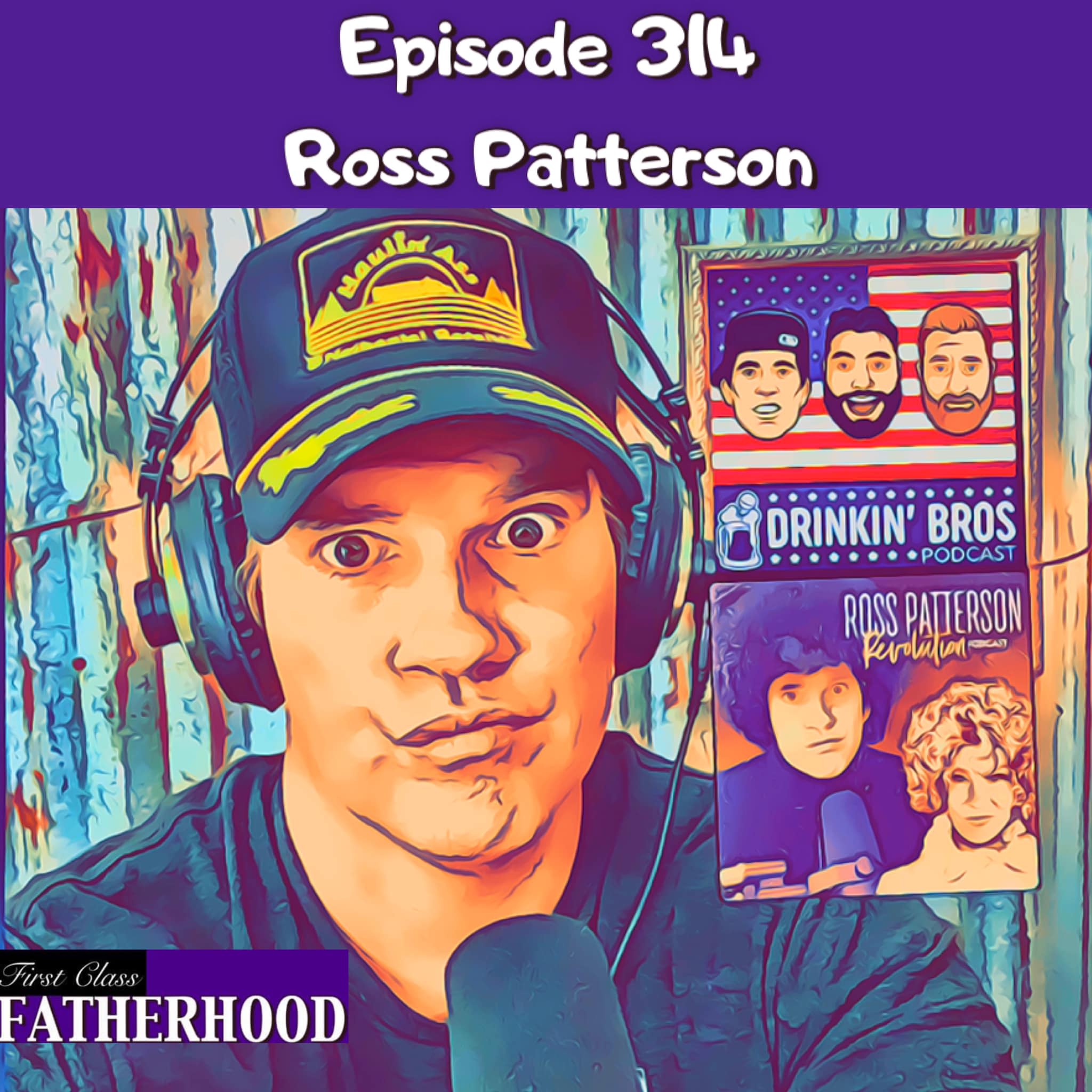 New Episode Is Up 🔥 Listen First Class Fatherhood