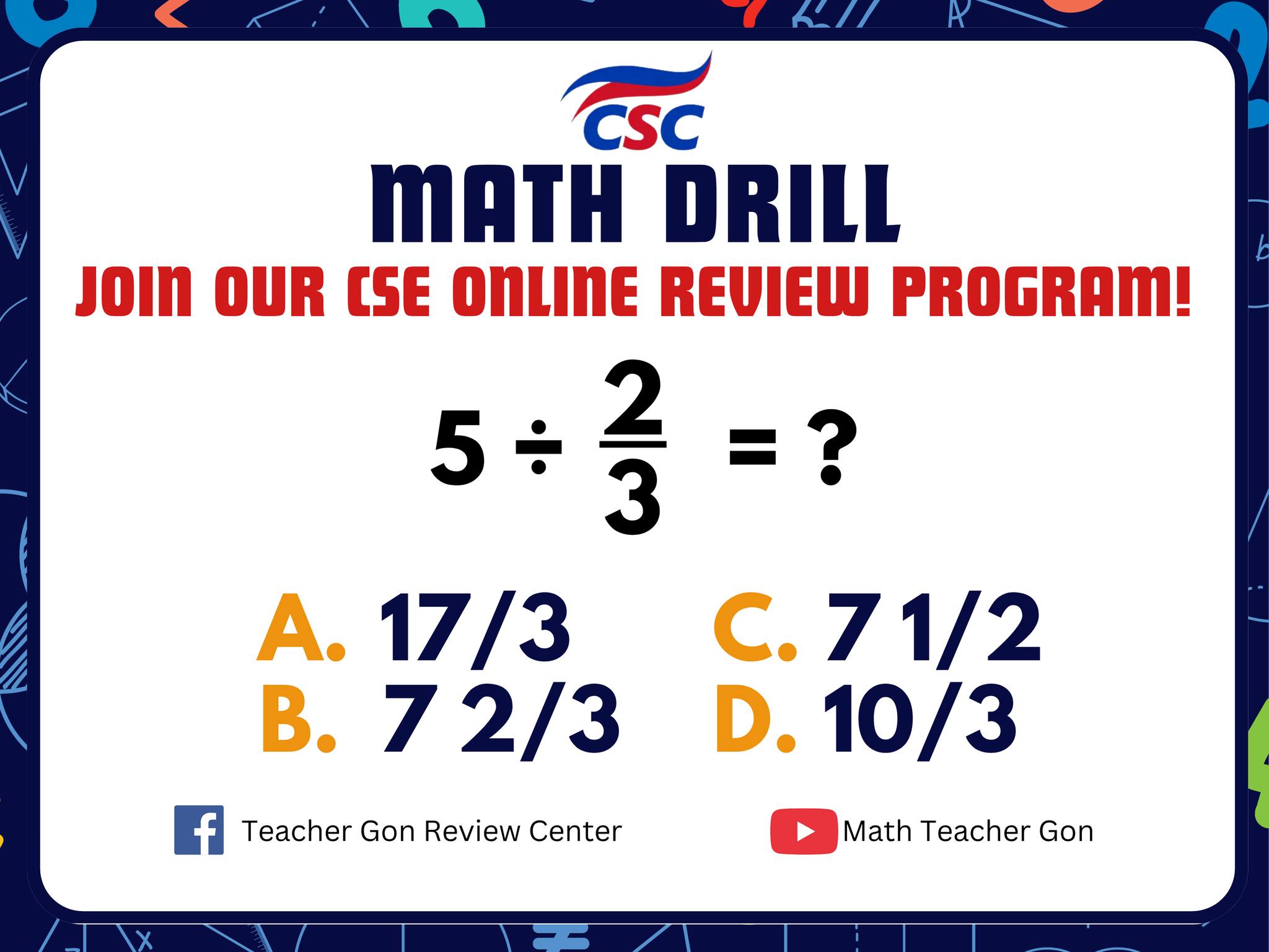 Ako - Challenge yourself — take the math drill and test your skills! # ...