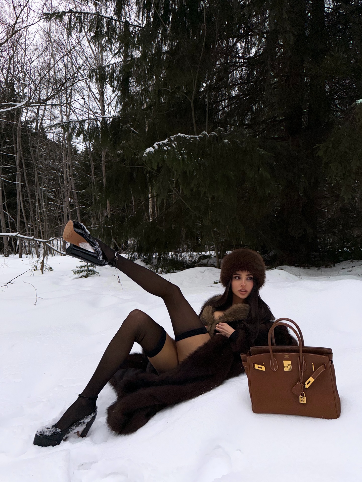 Verys Daria Verys Daria Added A New Photo — In Poiana