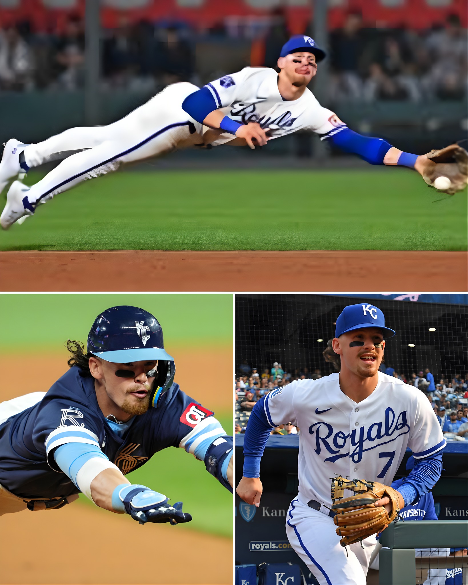 Sarcasm - Royals Share Bobby Witt Jr. Honor After Fourth MLB Season a ...