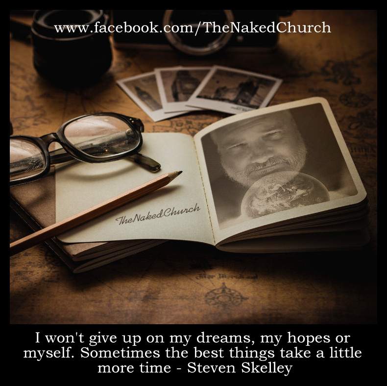 The Naked Church Got Your Attention The Naked Church