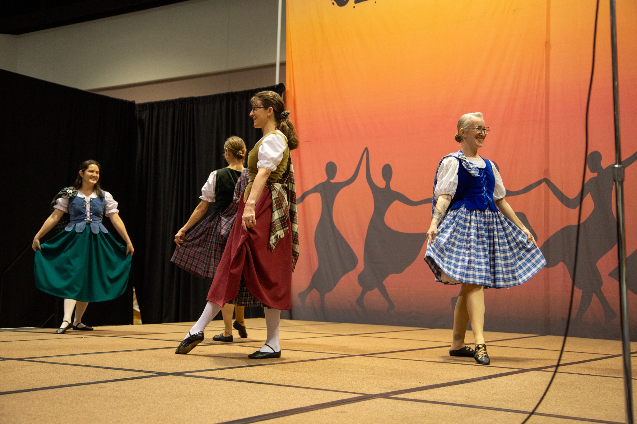 Red Thistle Dancers Scottish Dancing And Music San Mateo Ca