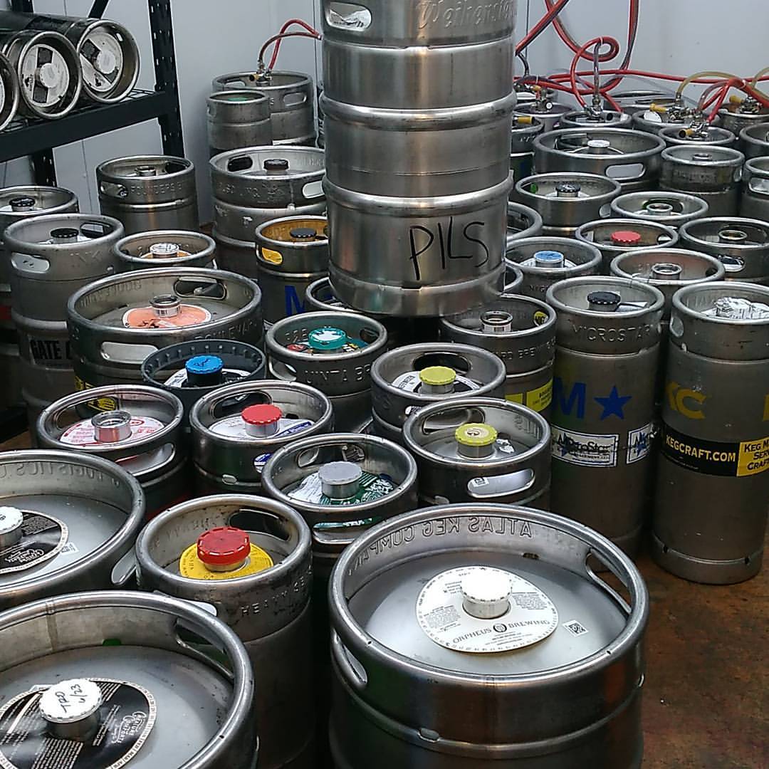The Foundry Growler Bar Need A Keg For Your Upcoming Event Do You Just Need Beer For Your