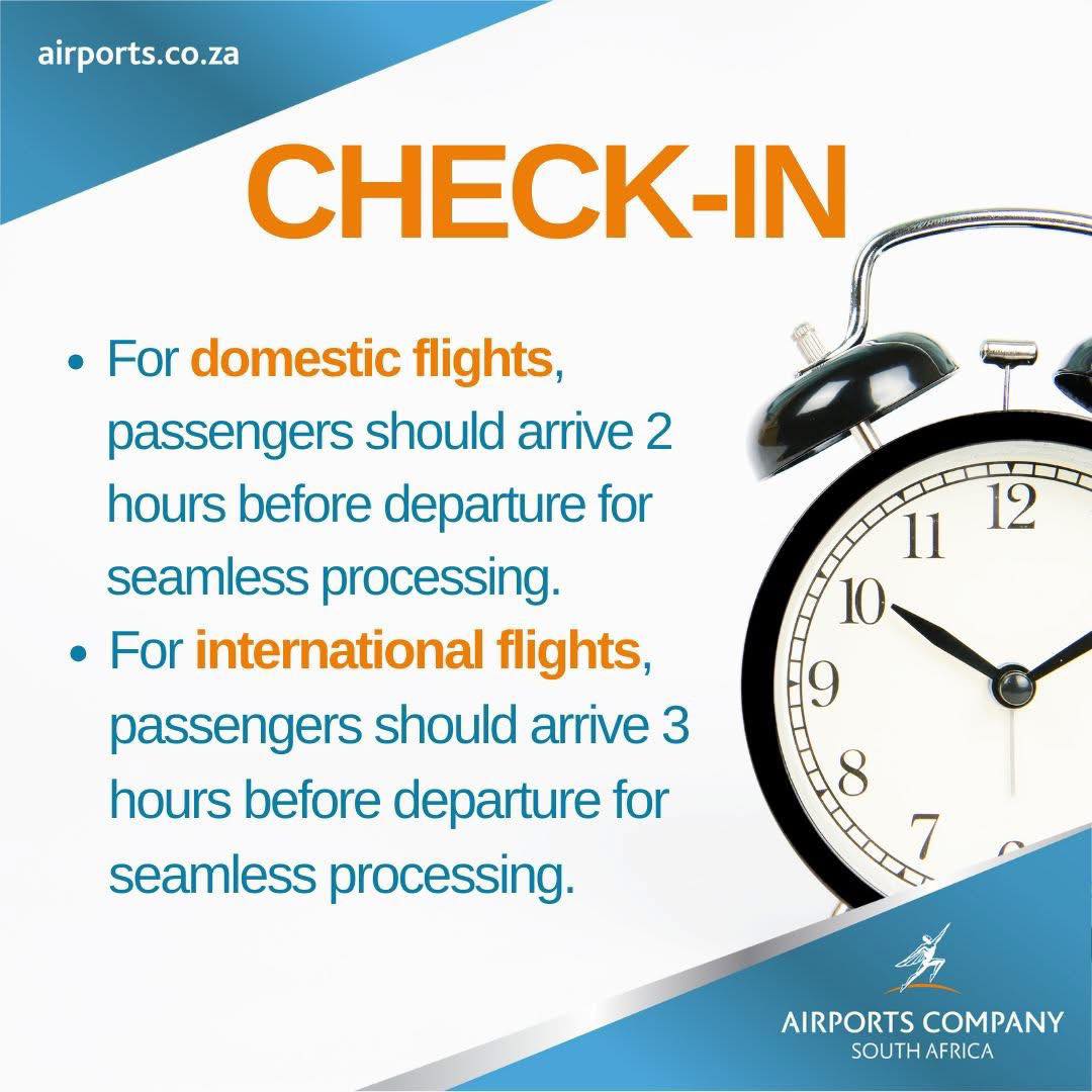 Airports - ARRIVE EARLY ⏰ Avoid last-minute stress and travel anxiety ...