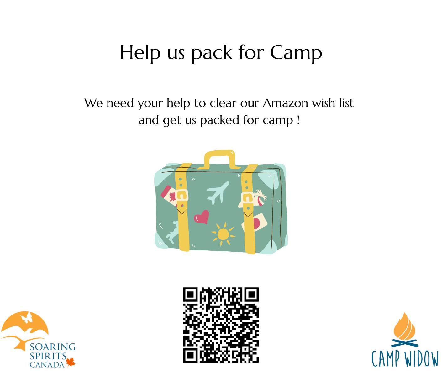Soaring - We are getting ready for our 2026 Camps. We need your help to ...