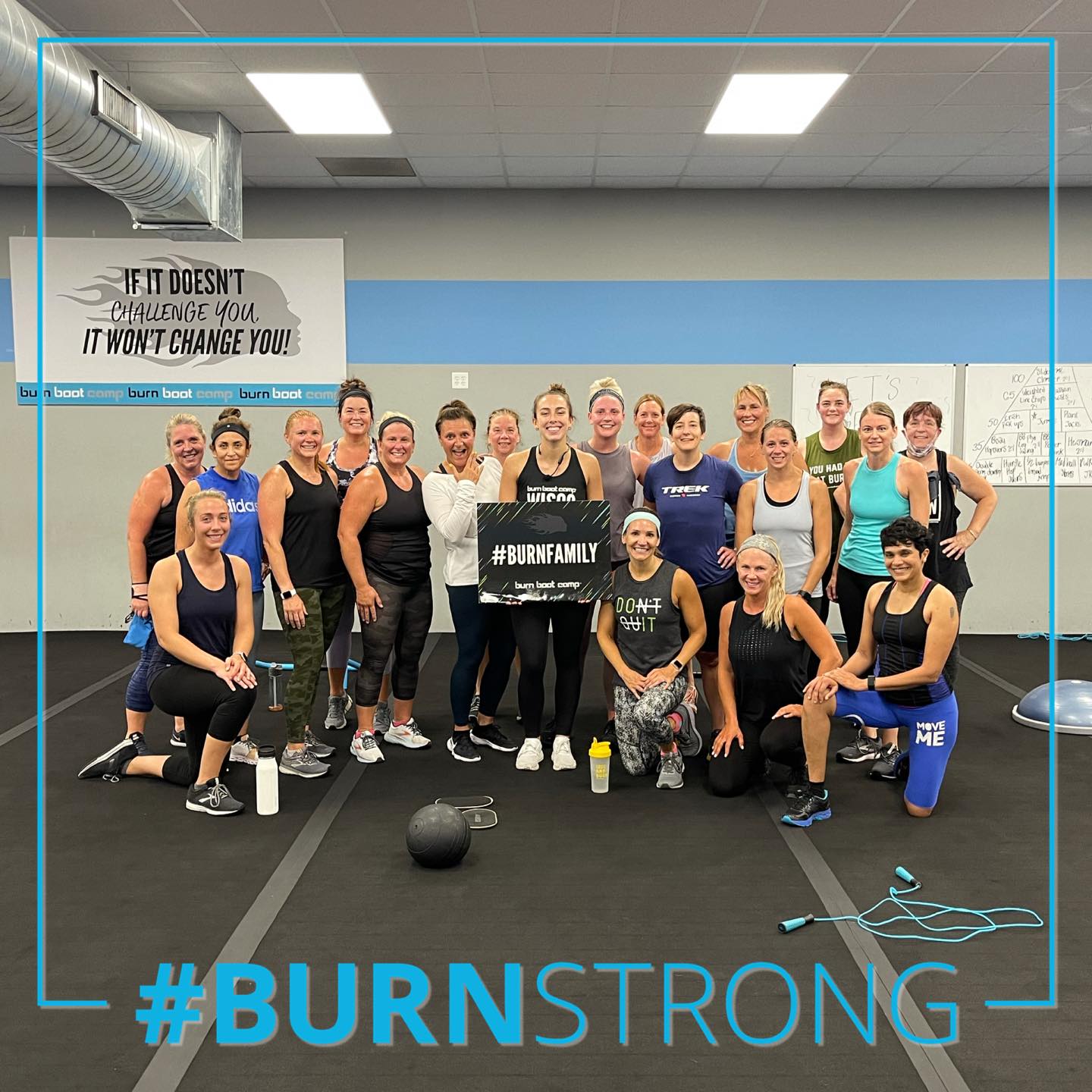 Burn Boot Camp Mallard Creek