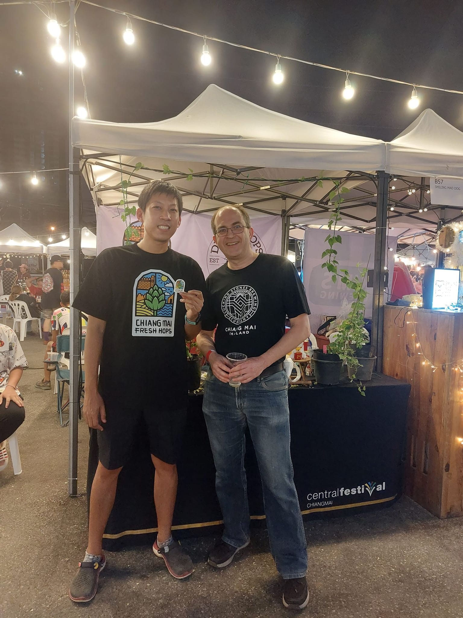 Sucking Stones Brewing Chiang Mai