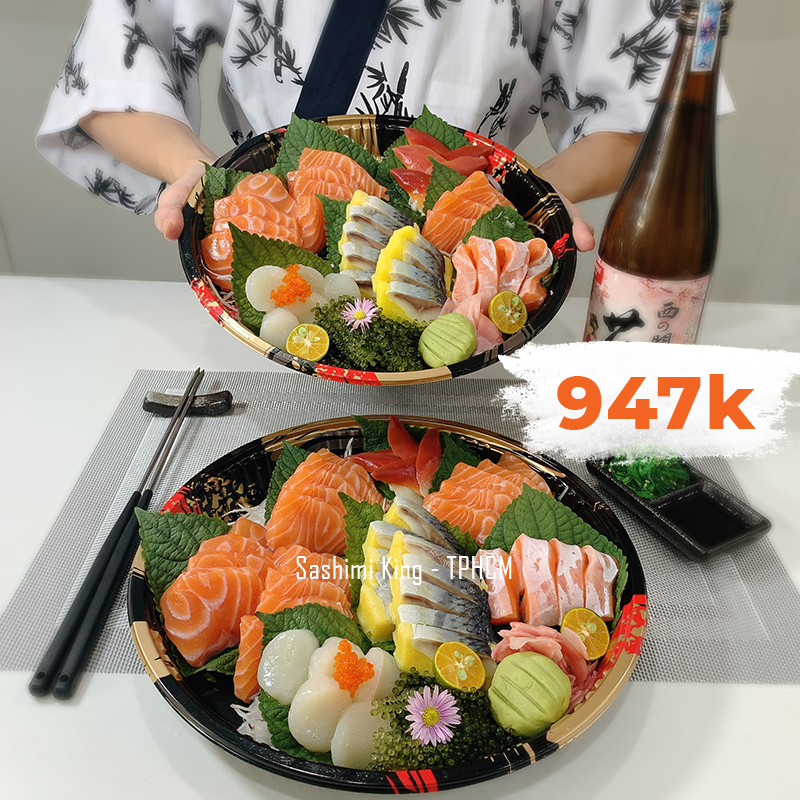 Sashimi King Tphcm Home