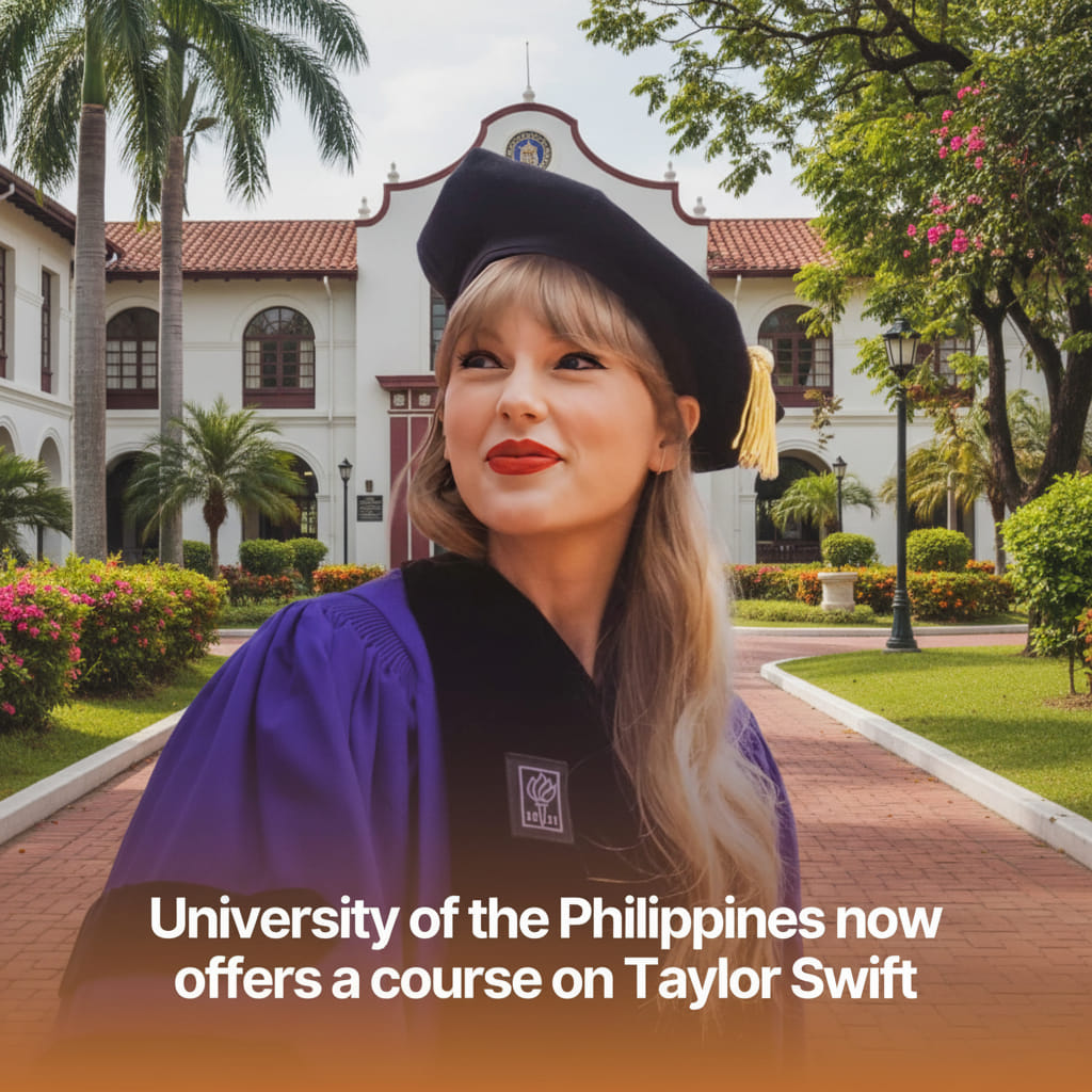 Celeb - Is pop culture officially part of academia now? 🎓🎶 The ...
