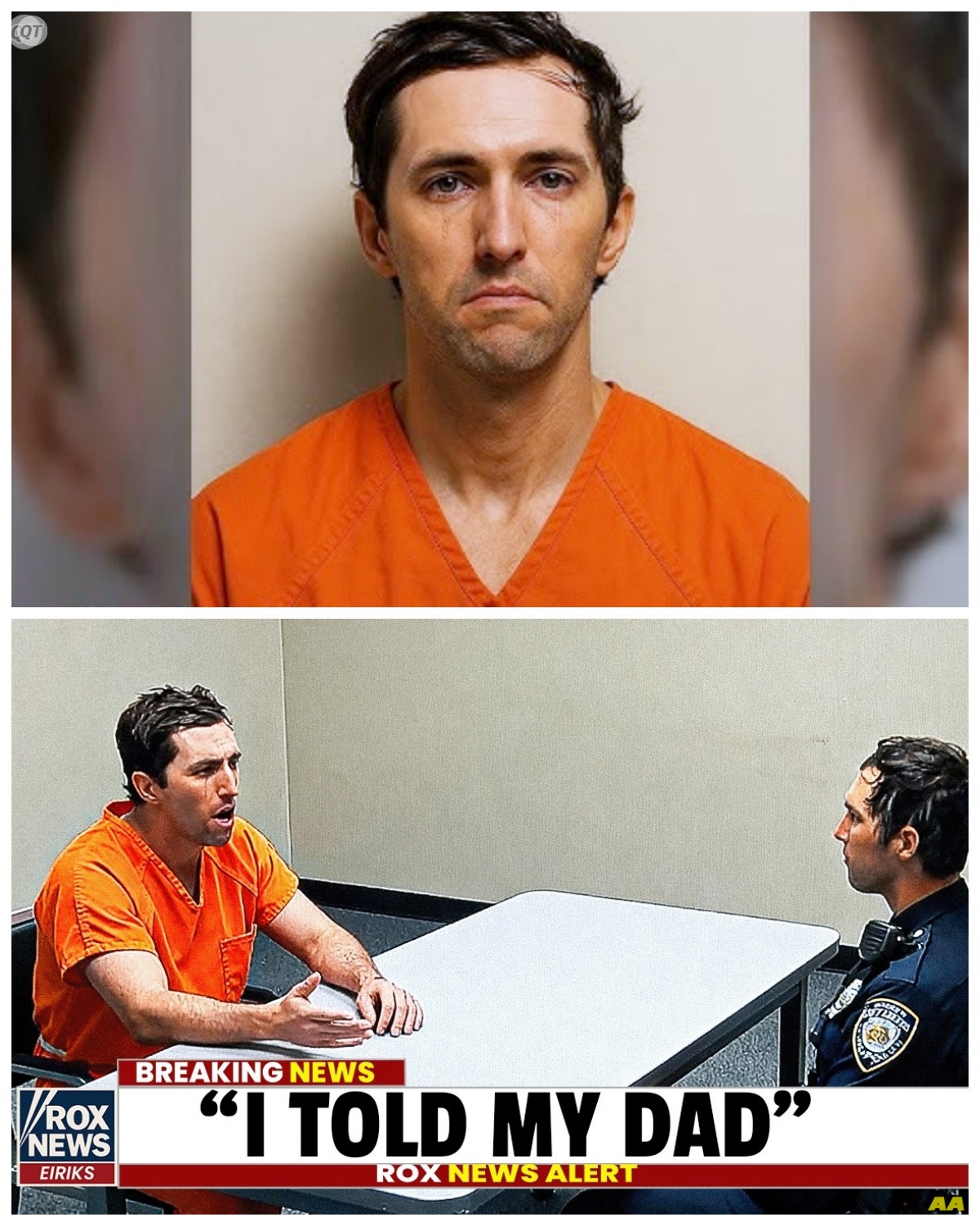 अंजू 🕵️‍♀️💣 Charlie Kirk Shooters Murder Admission Caught On Camera