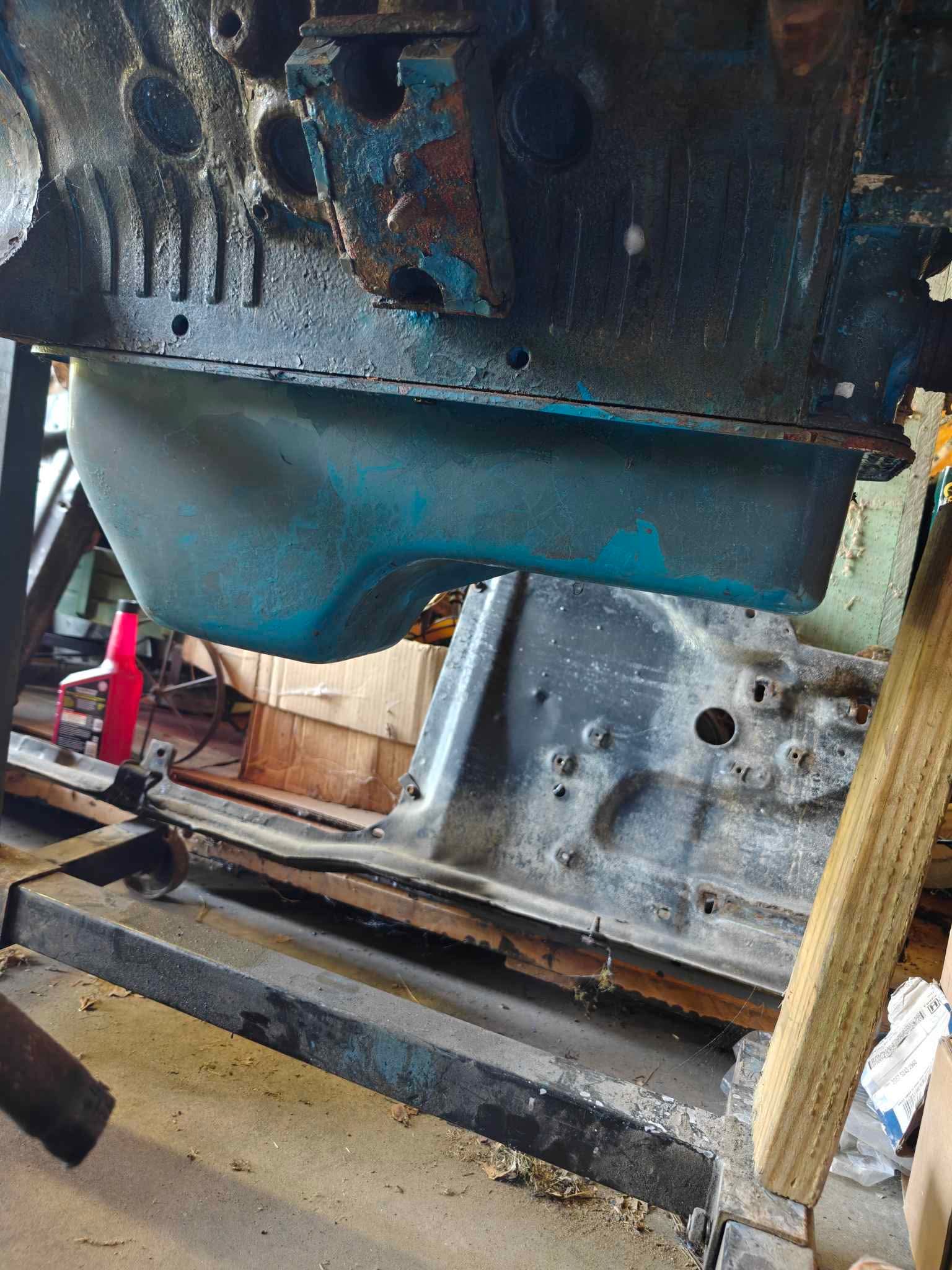 73 76 Ford 360fe Car Engines And Engine Parts Phelps New York