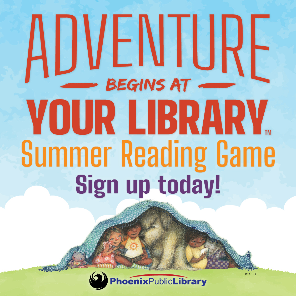 Your Summer Reading Adventure... - Phoenix Public Library