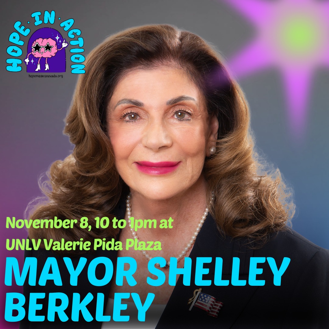 🙌 Very Excited To Share That Mayor Hope Means Nevada Facebook