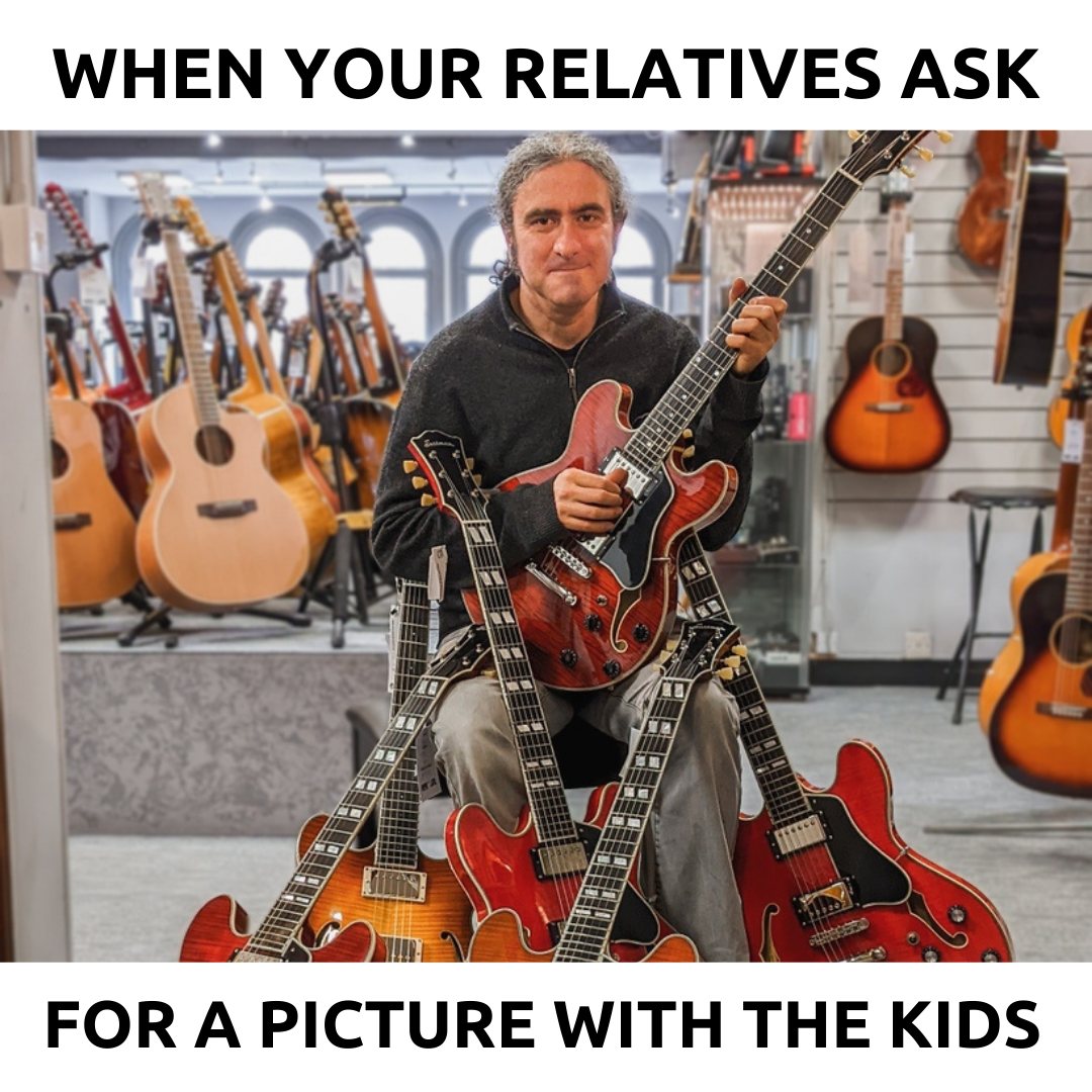 All Things Guitar Home