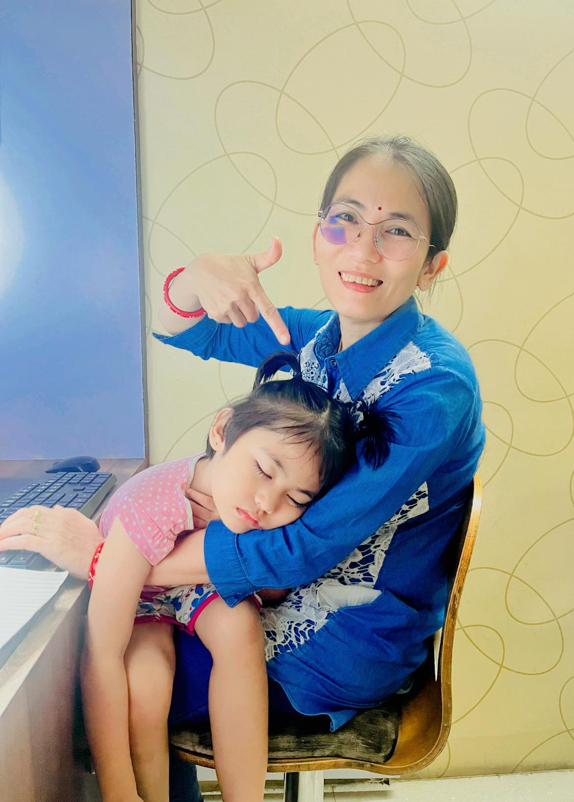 The Reason That Say Why Mom Has สวย สุขภาพดีกับพี่ลิลลี่