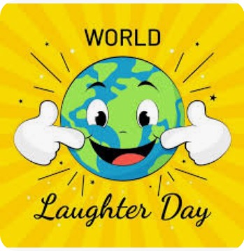 Appalachian - Happy World Laughter Day! 😄🌍 Let's celebrate the ...
