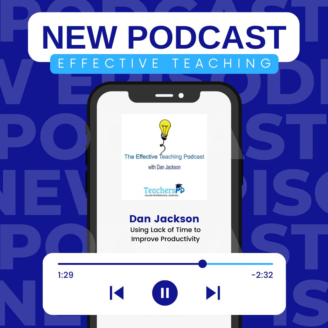 TeachersPD - ⏰ Elevate Your Productivity: Embrace Time... | Facebook