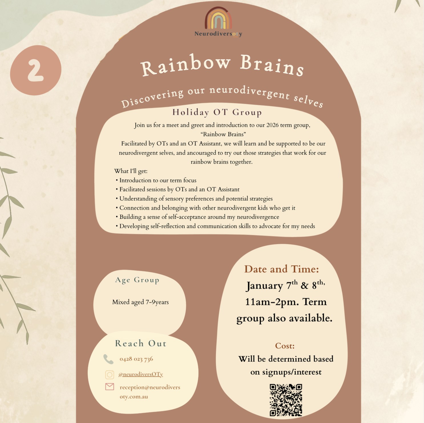 Neurodiversoty - The executive function (EF) process is a complex ...