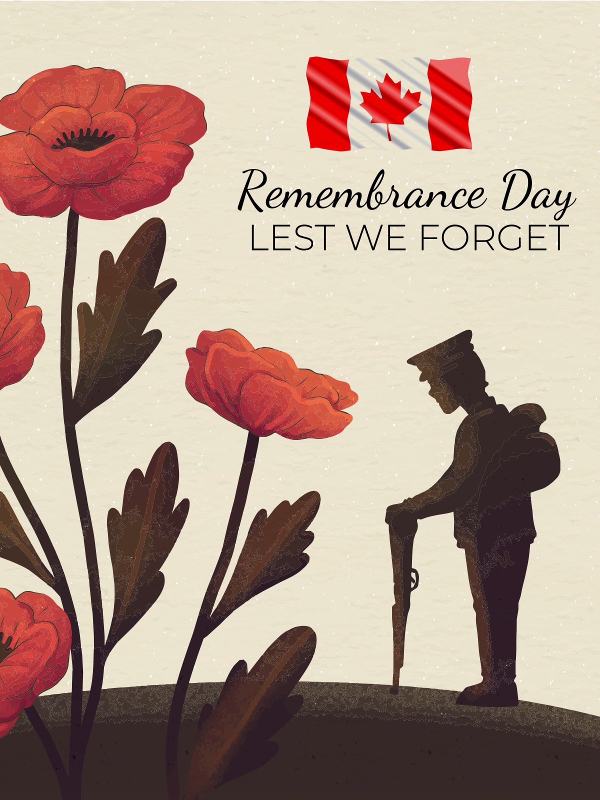 I Love - Remembrance Day! LEST WE FORGET 🇨🇦🇨🇦🇨🇦 | Facebook