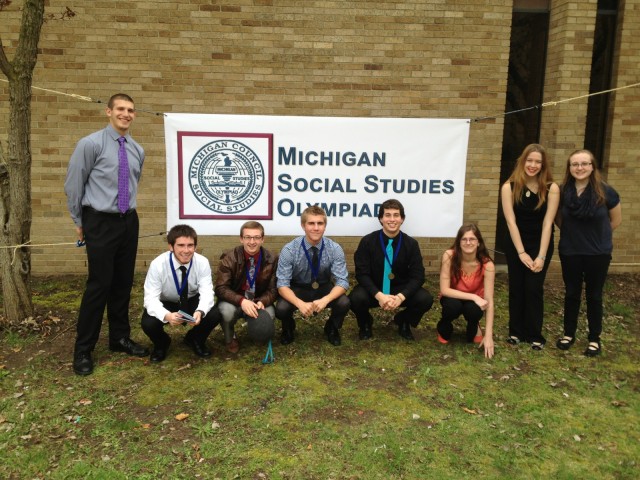 Michigan Social Studies Olympiad