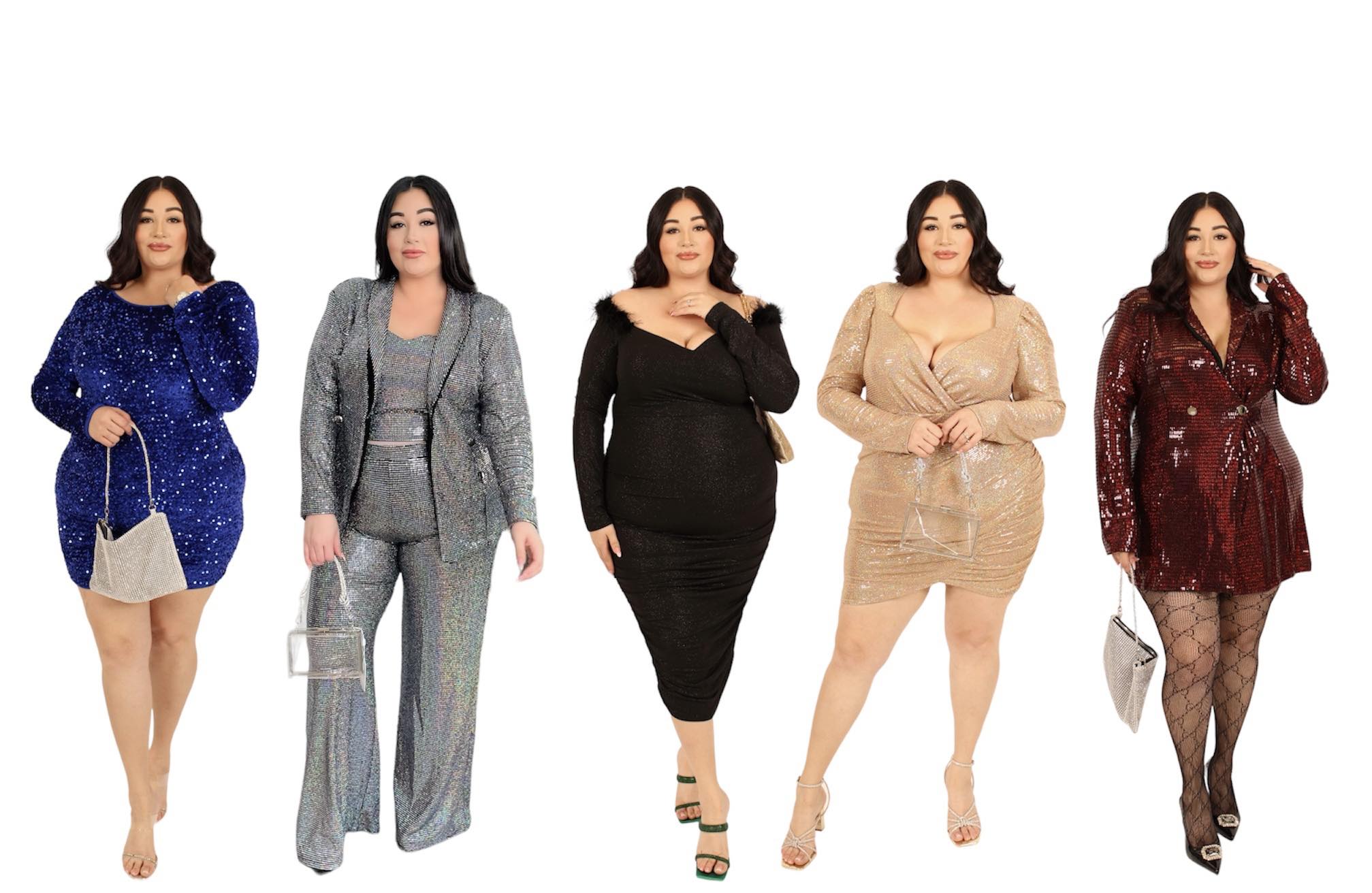 Curvy By Millys