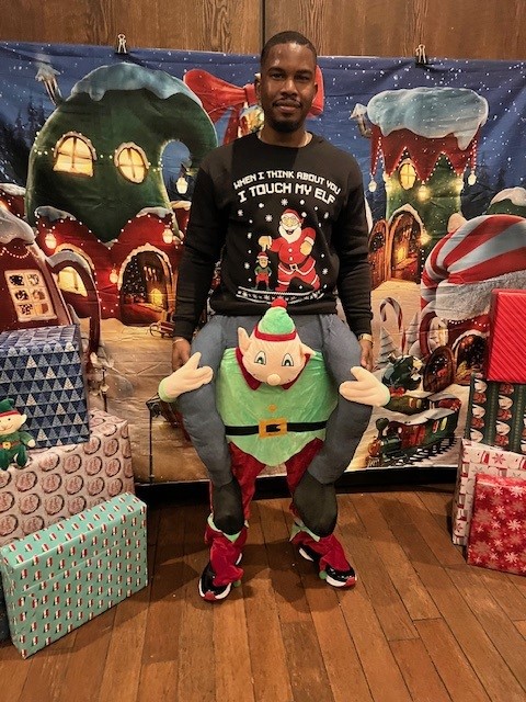Our elf themed... - Federal Engineering and Testing, Inc.