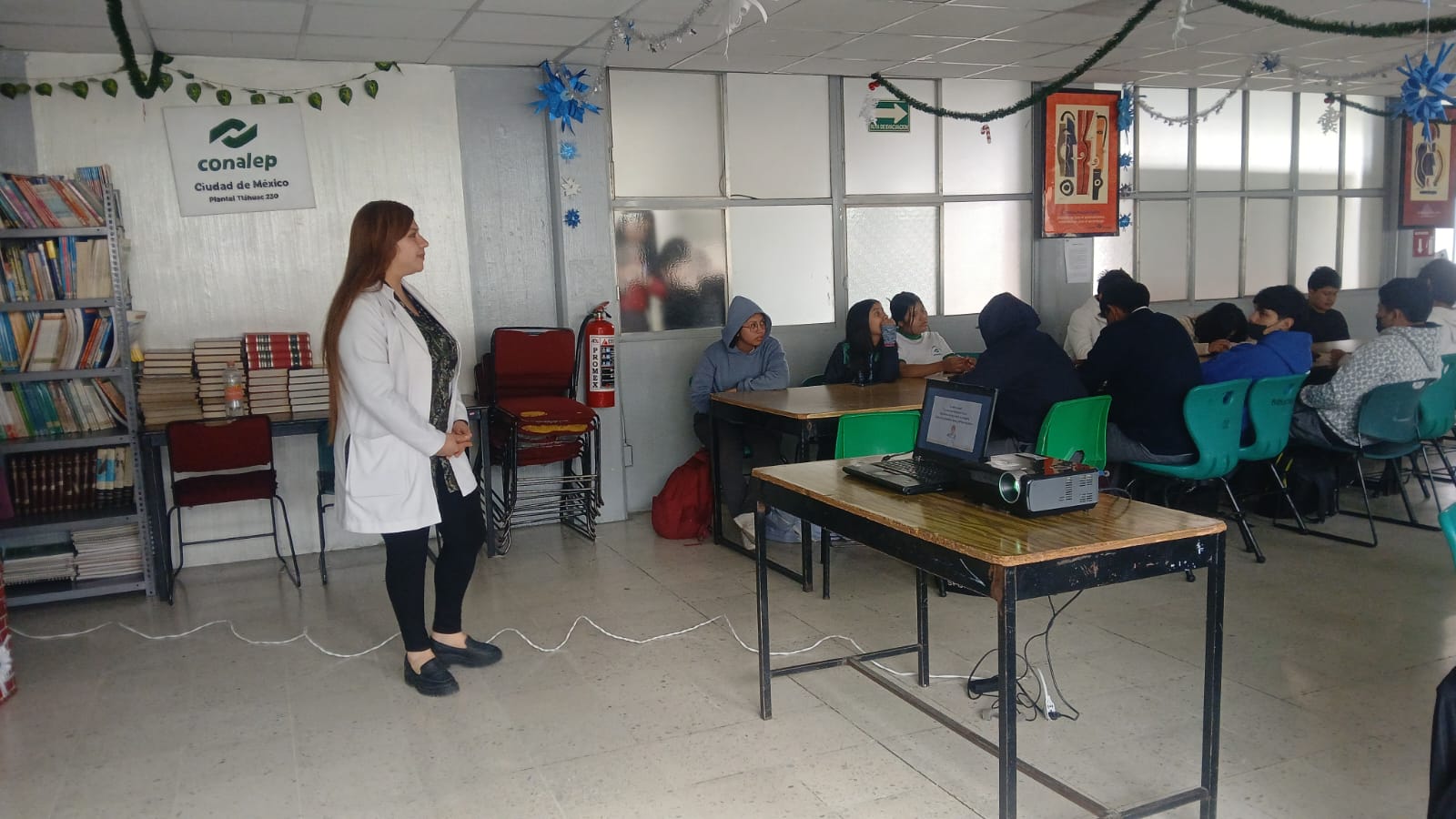 Conalep Tláhuac Cdmx