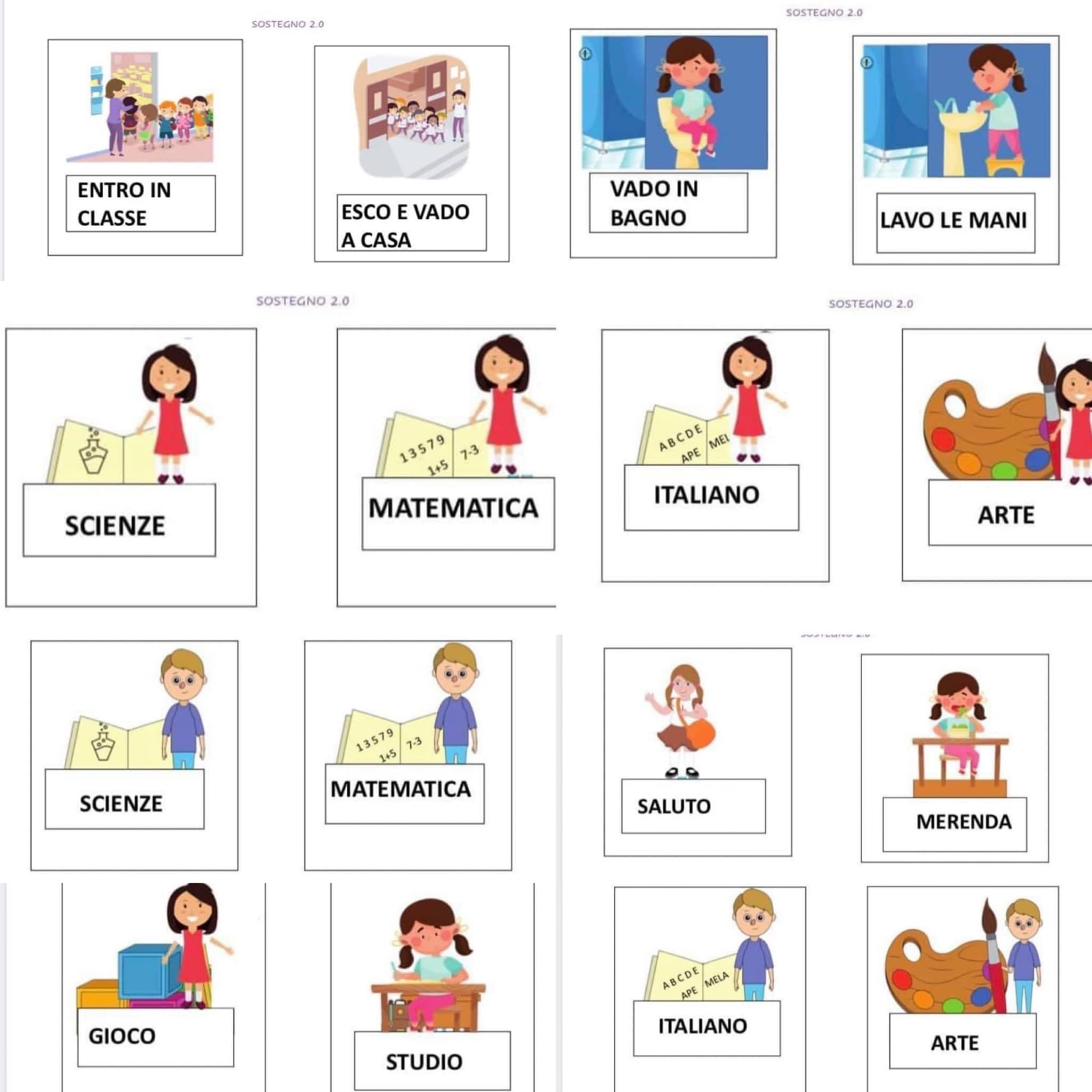 SostegnO 2.0 - Per chi me le aveva chieste le ripropongo... | Facebook