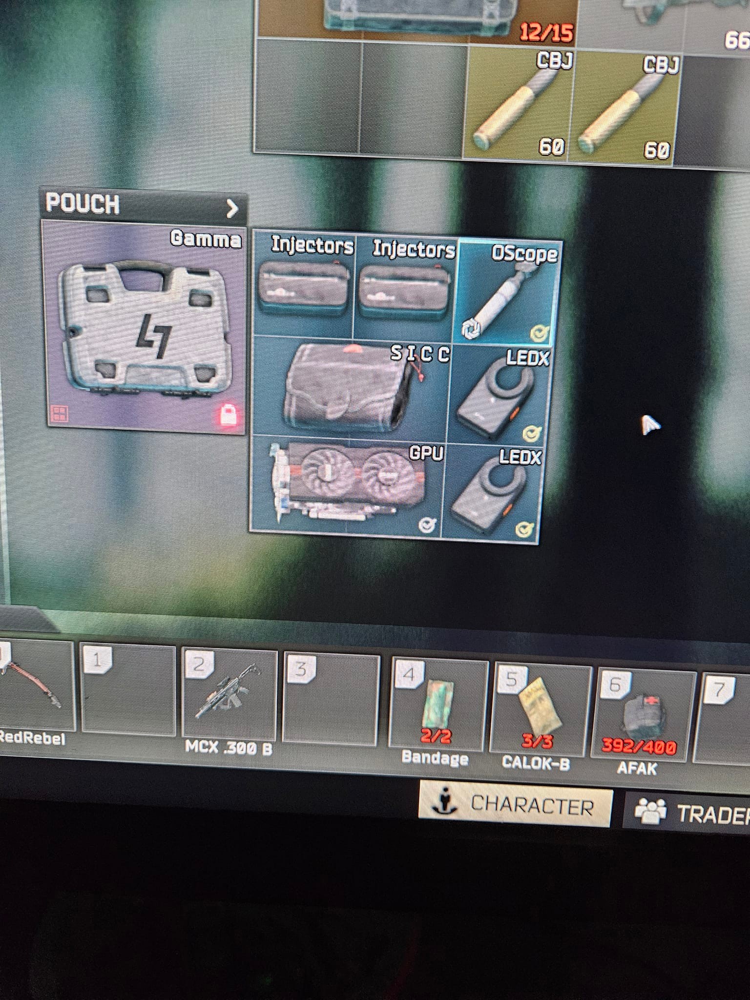 Escape From Tarkov Pve Zone Last Used Of Labs Keycard That I Have For