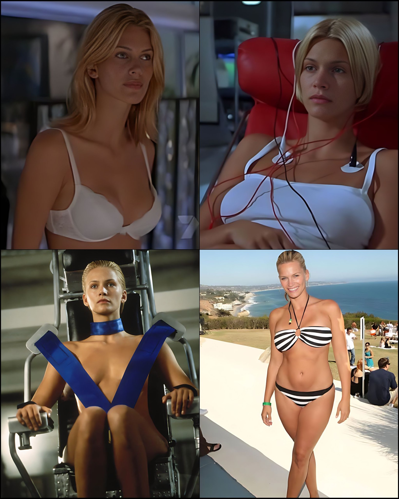 Eagan Natasha Henstridge As Sil In Species 1995 Facebook 0342