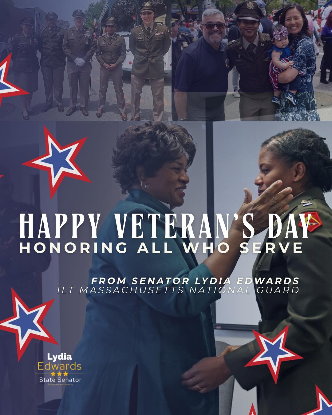 State - Veterans Day holds a special place in my heart, as I come from ...