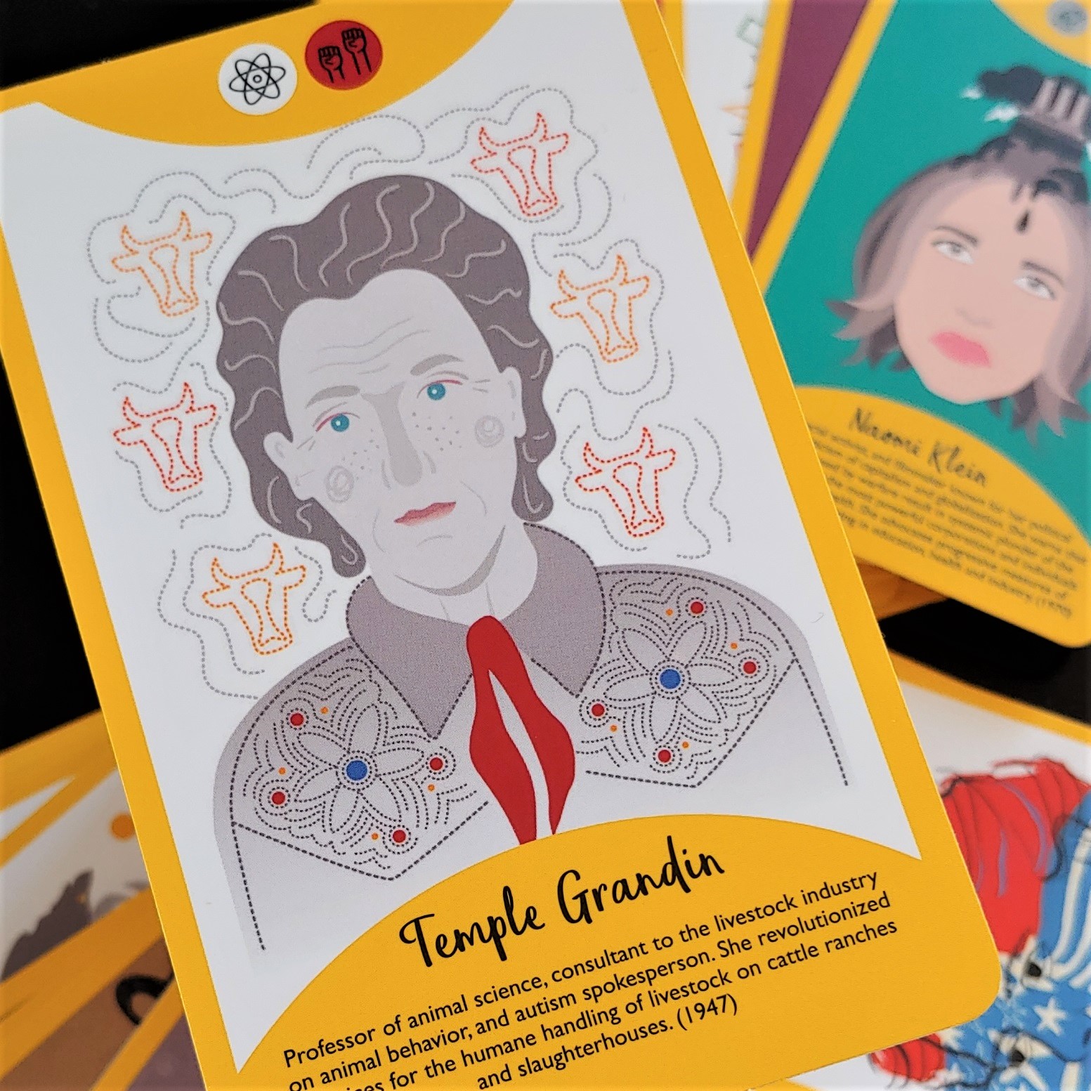 Fierce Women - Temple Grandin was diagnosed with autism as a young ...