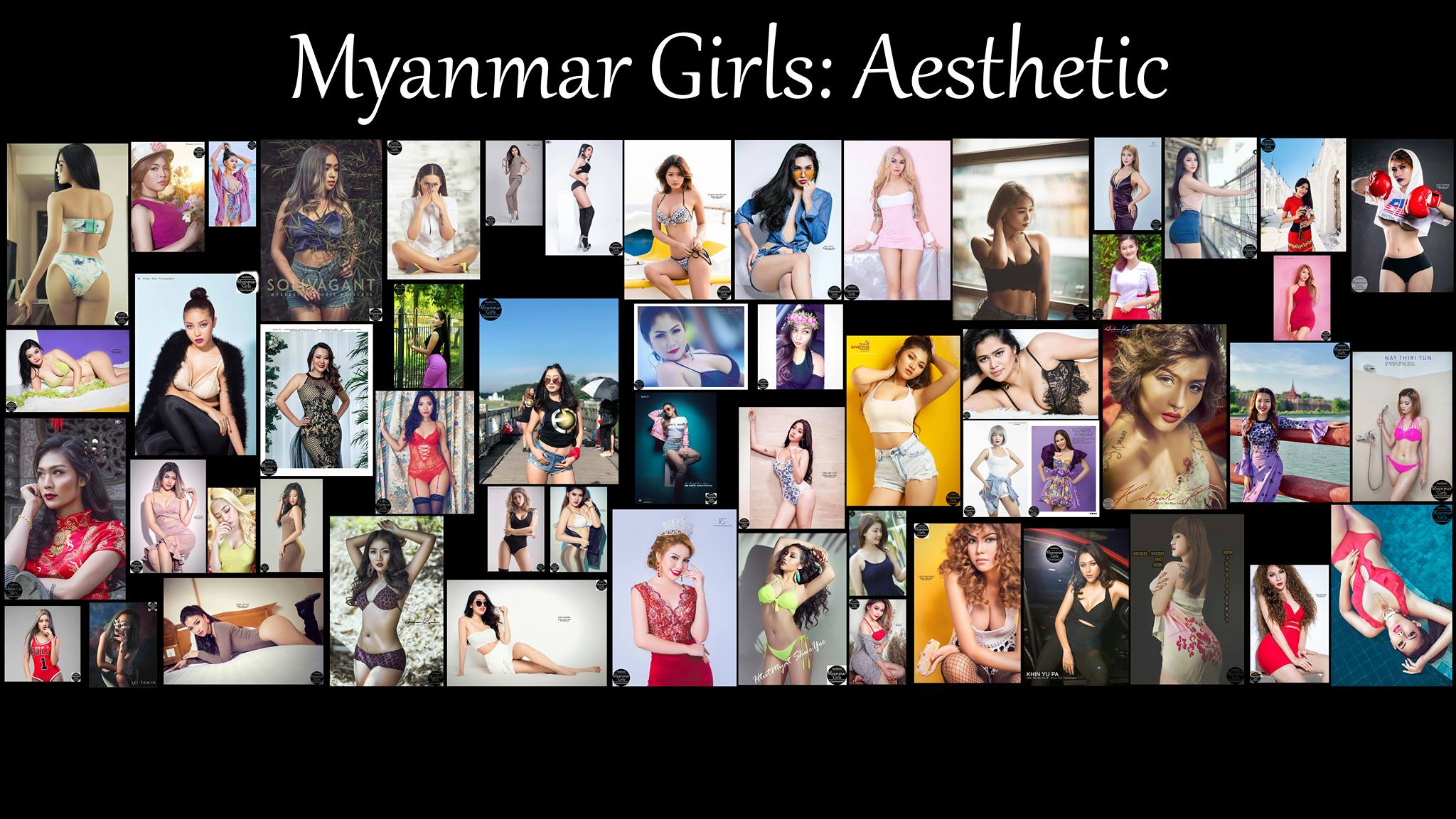 Myanmar Beauty Girl Added A New Photo Myanmar Beauty Girl