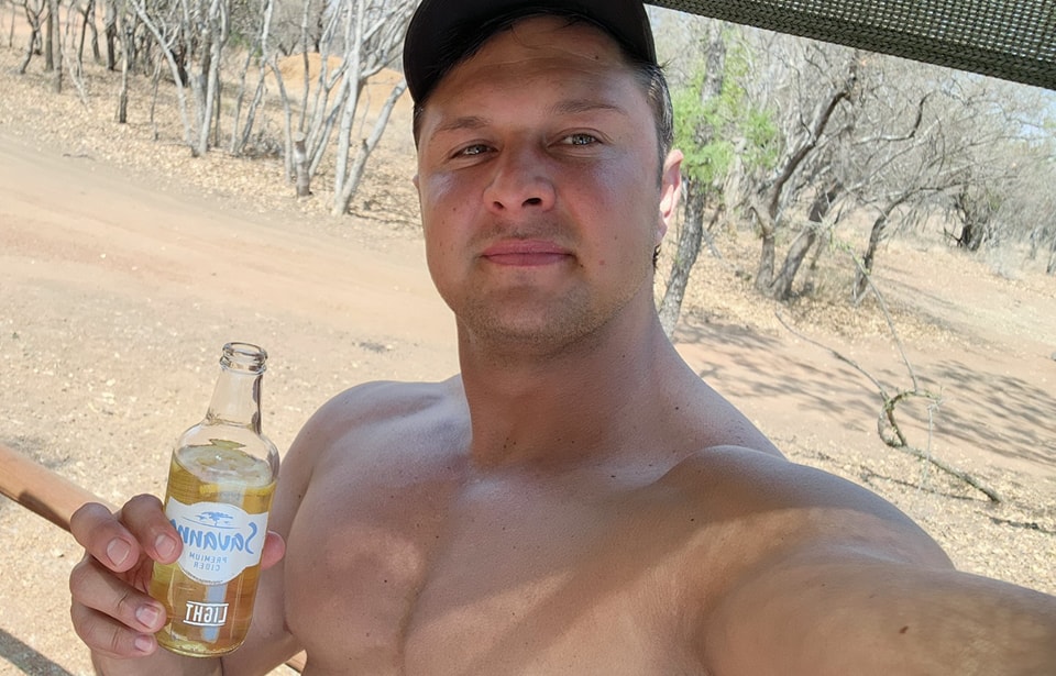 Baie Dankie Aan Tendeni Private Dirk Van Der Westhuizen 6425