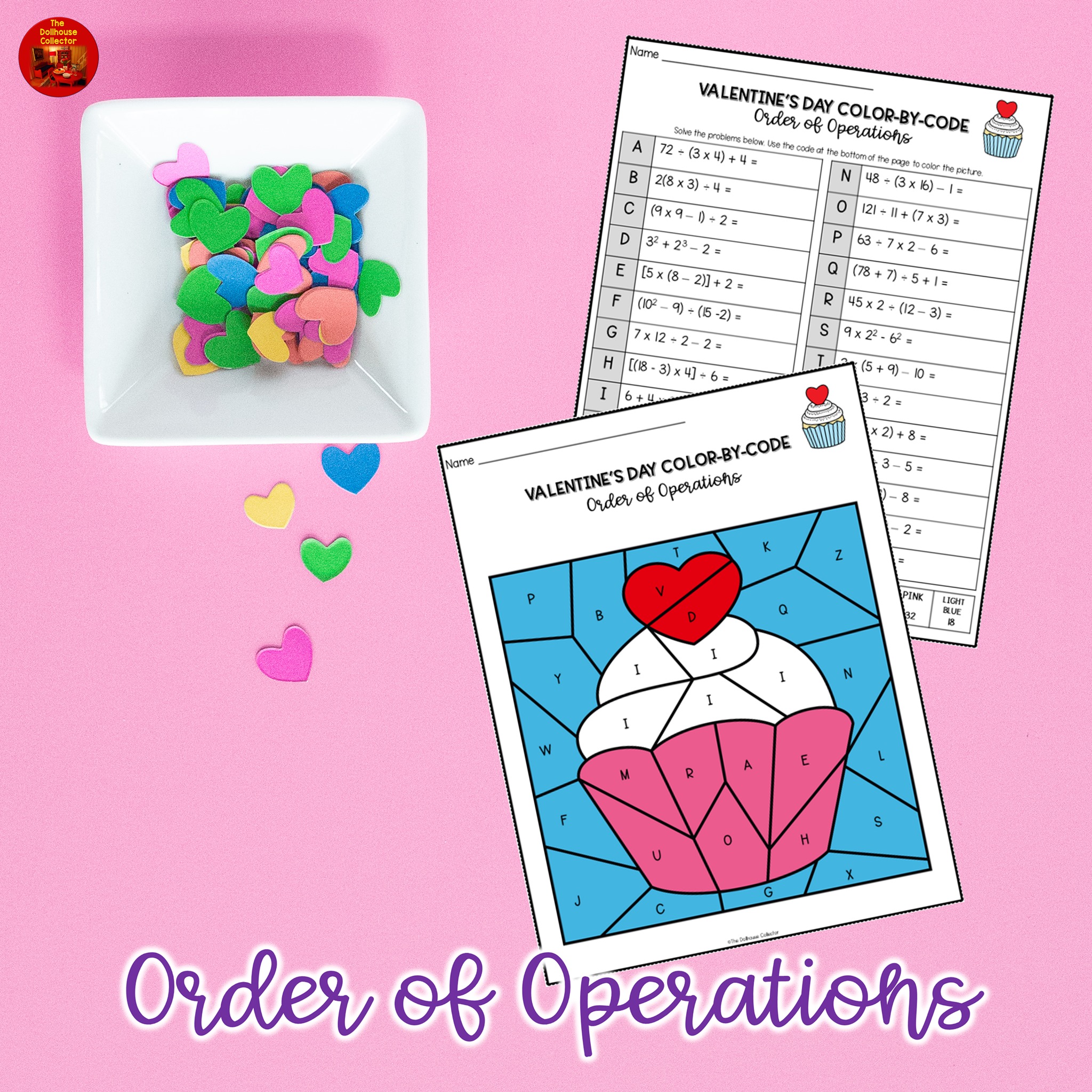 My no-prep... - Teaching With The Dollhouse Collector