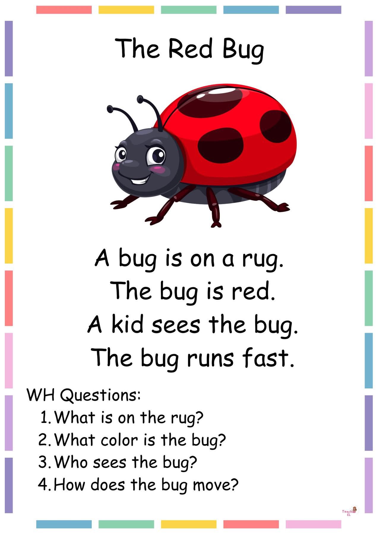 Teacher El Learning... - Teacher El Learning Materials