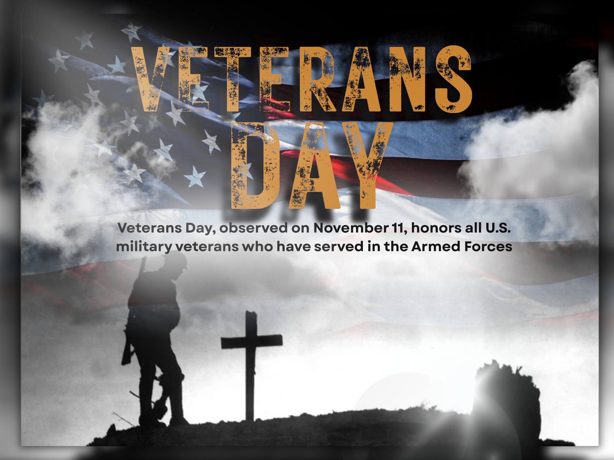 Amazing - With gratitude and respect — today we honor our heroes. Happy ...