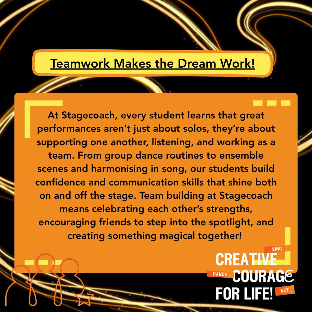 💛 At Stagecoach,... - Stagecoach Performing Arts Gravesend | Facebook