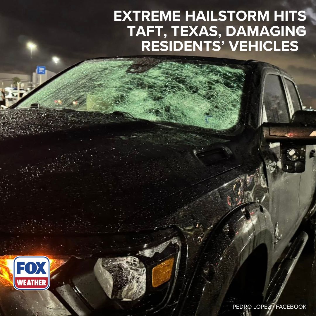 Hailstorm Havoc Snag A Deal On Hail Damaged Vehicles For Sale