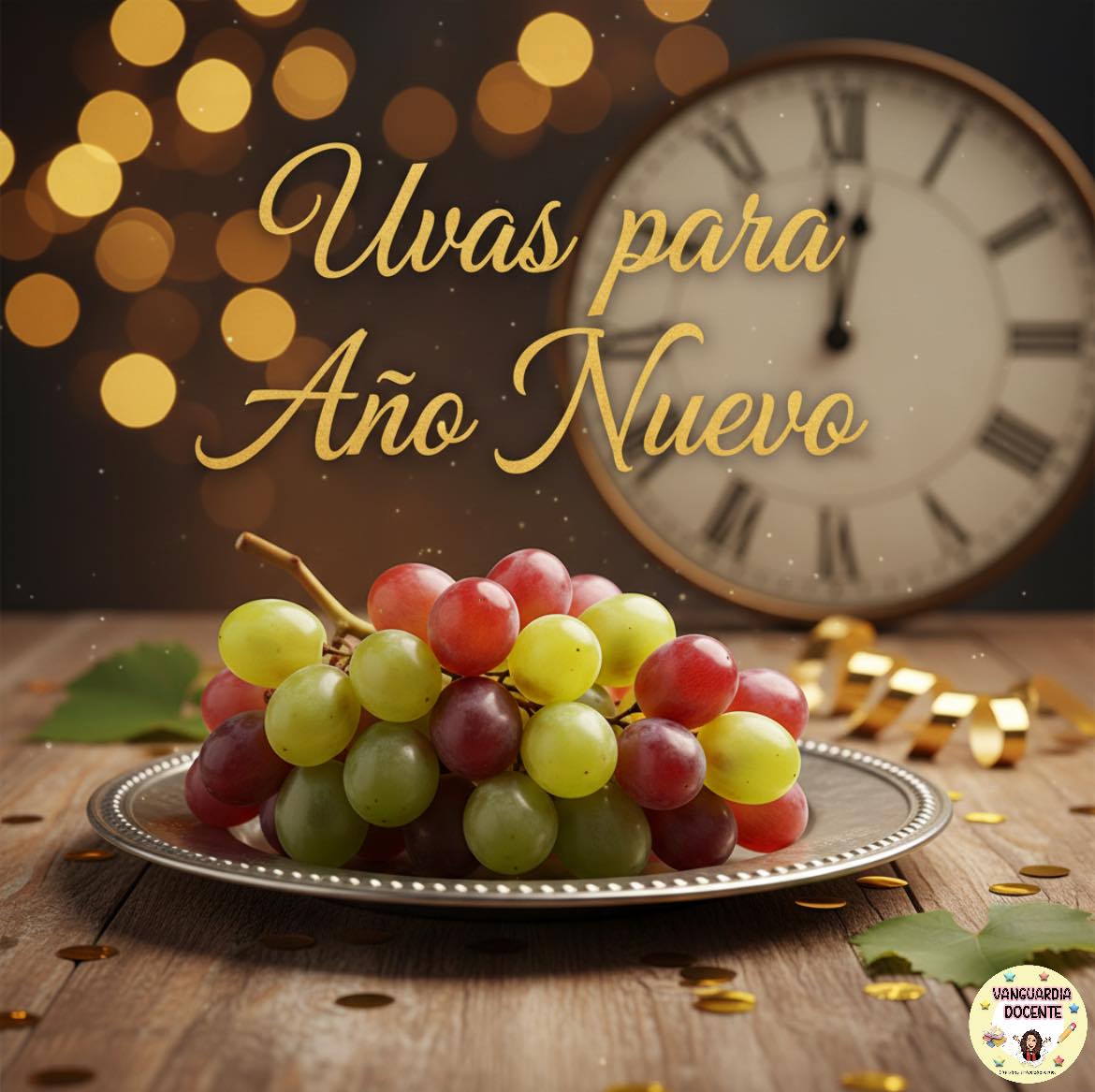 Vanguardia - ¿De dónde nace la tradición de las doce uvas en año nuevo ...