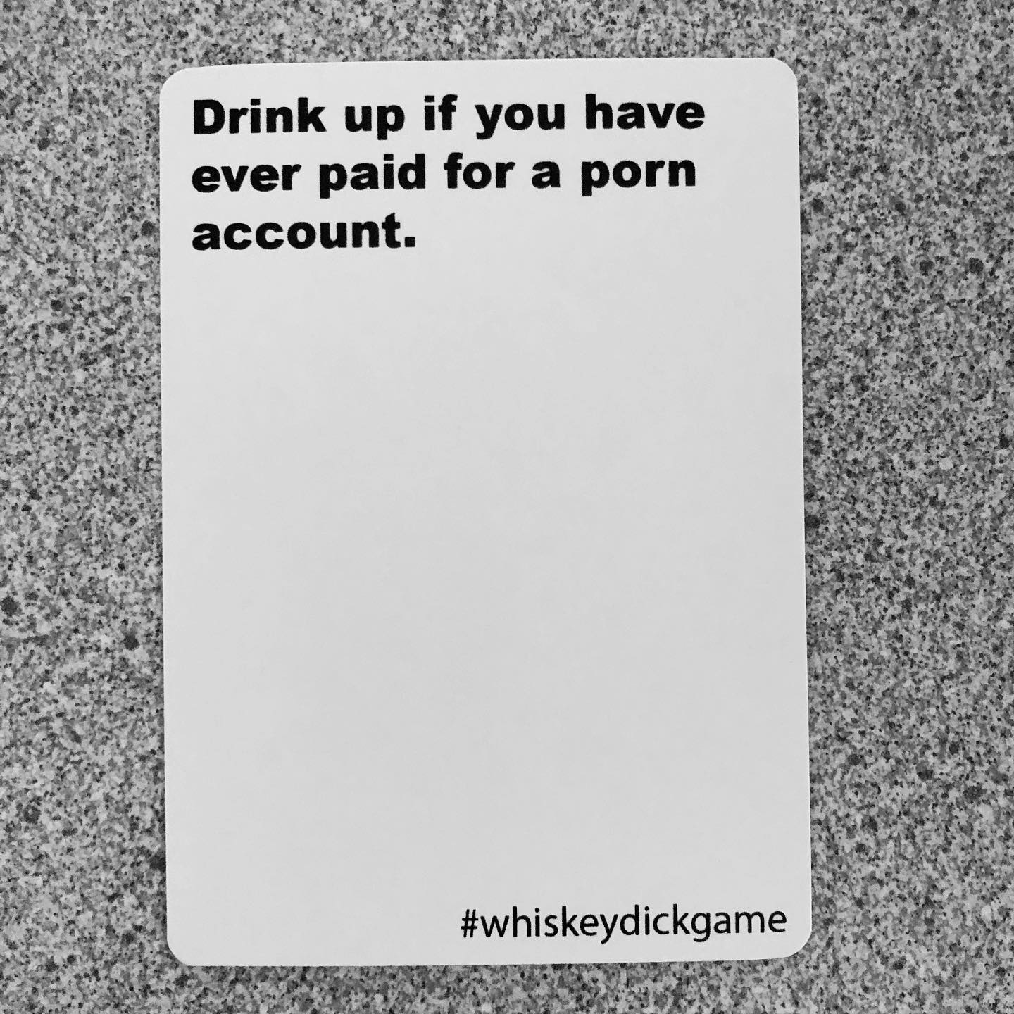 Whiskey Dick Games Drinkinggame Drinking Drinkinggames Alcohol