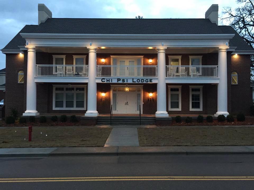 Chi Psi At Ole Miss Home Facebook 0519