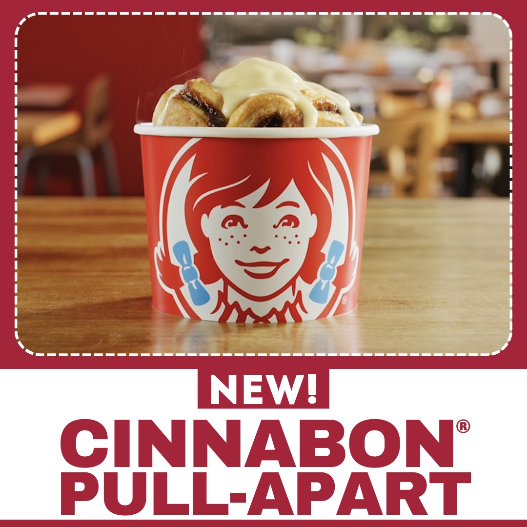 Schmidt Drum Roll Please Welcome To The Wendys Breakfast Menu 9946