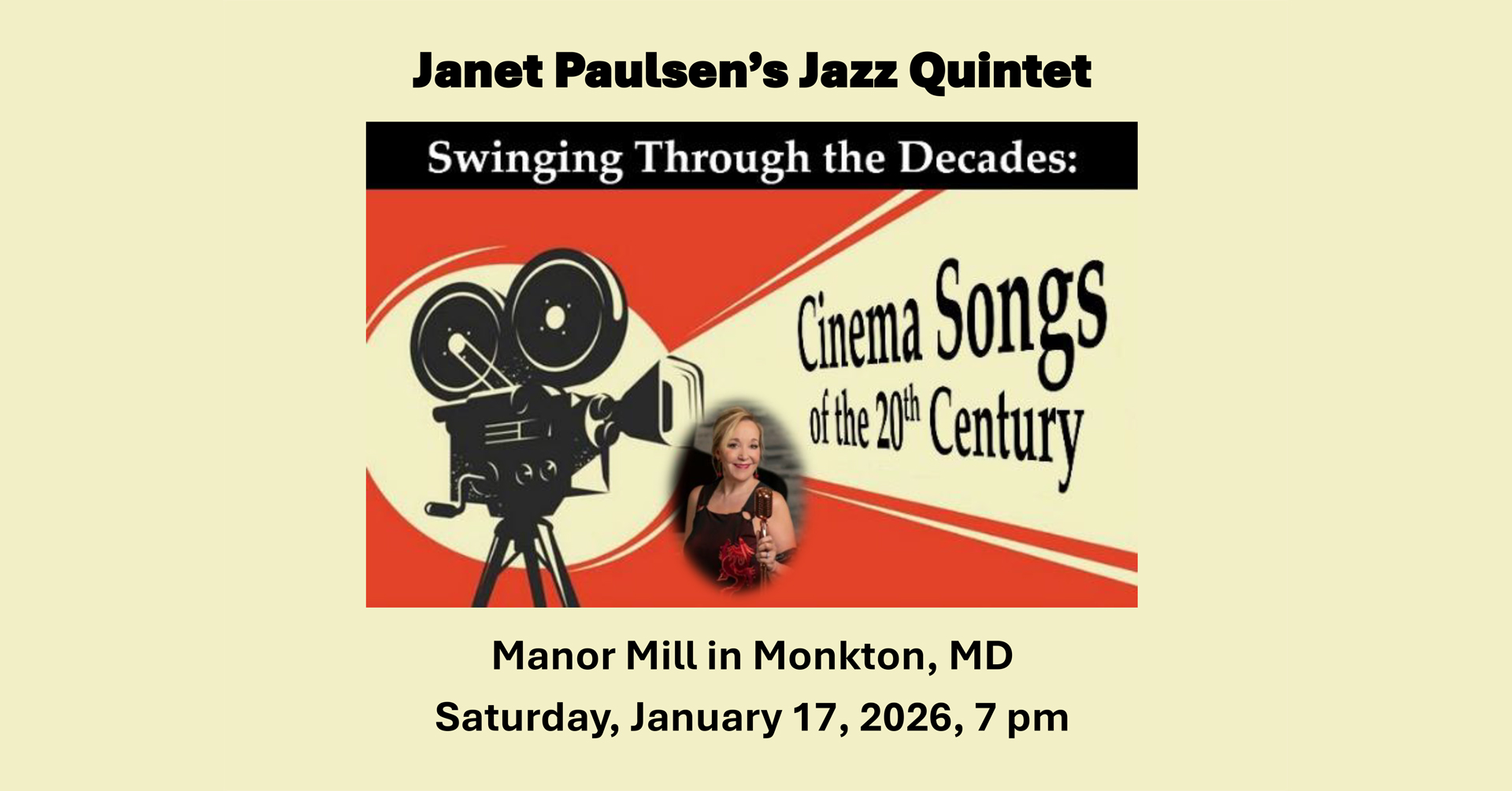 Swinging Through the Decades: Cinema Songs of the 20th Century