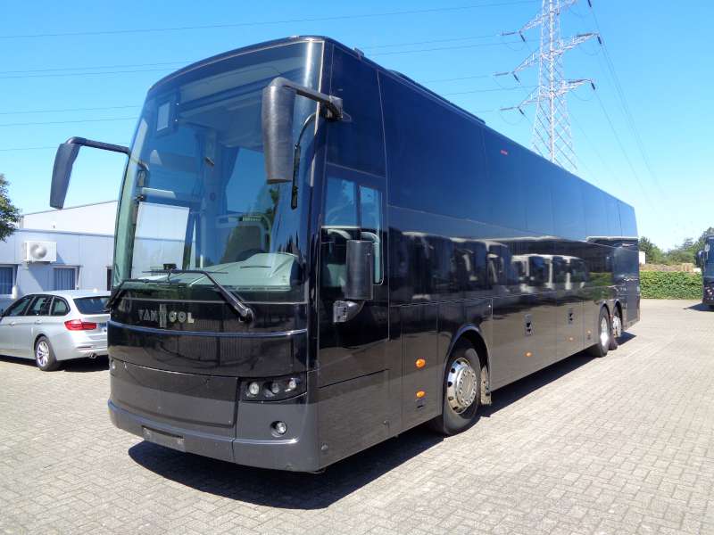 Am Buses 🍭 Candy Of The Week 🍭 Van Hool Ex17 H 2016 57