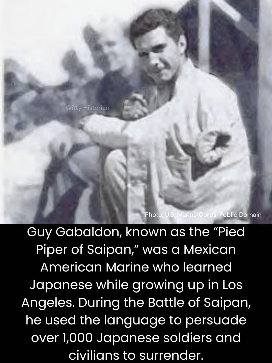 Witty - Guy Gabaldon grew up in East Los Angeles during the 1930s and ...