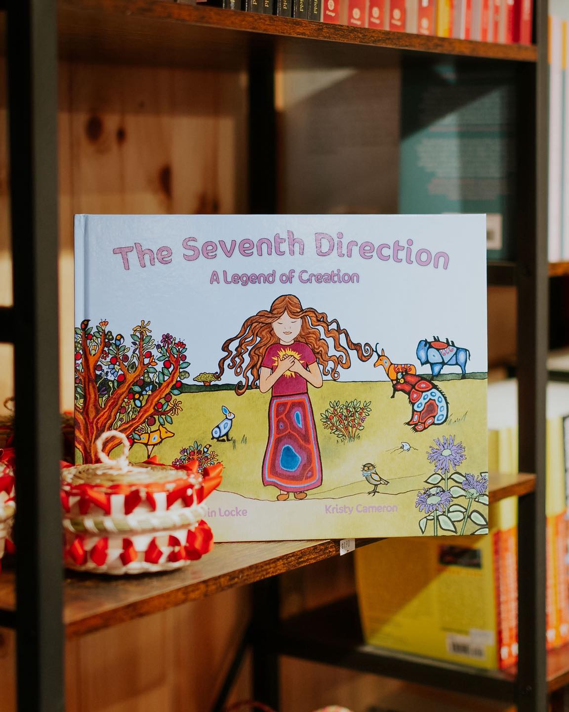 😁 Sunday book feature 🧡 “The... - Glooscap Trading Post | Facebook