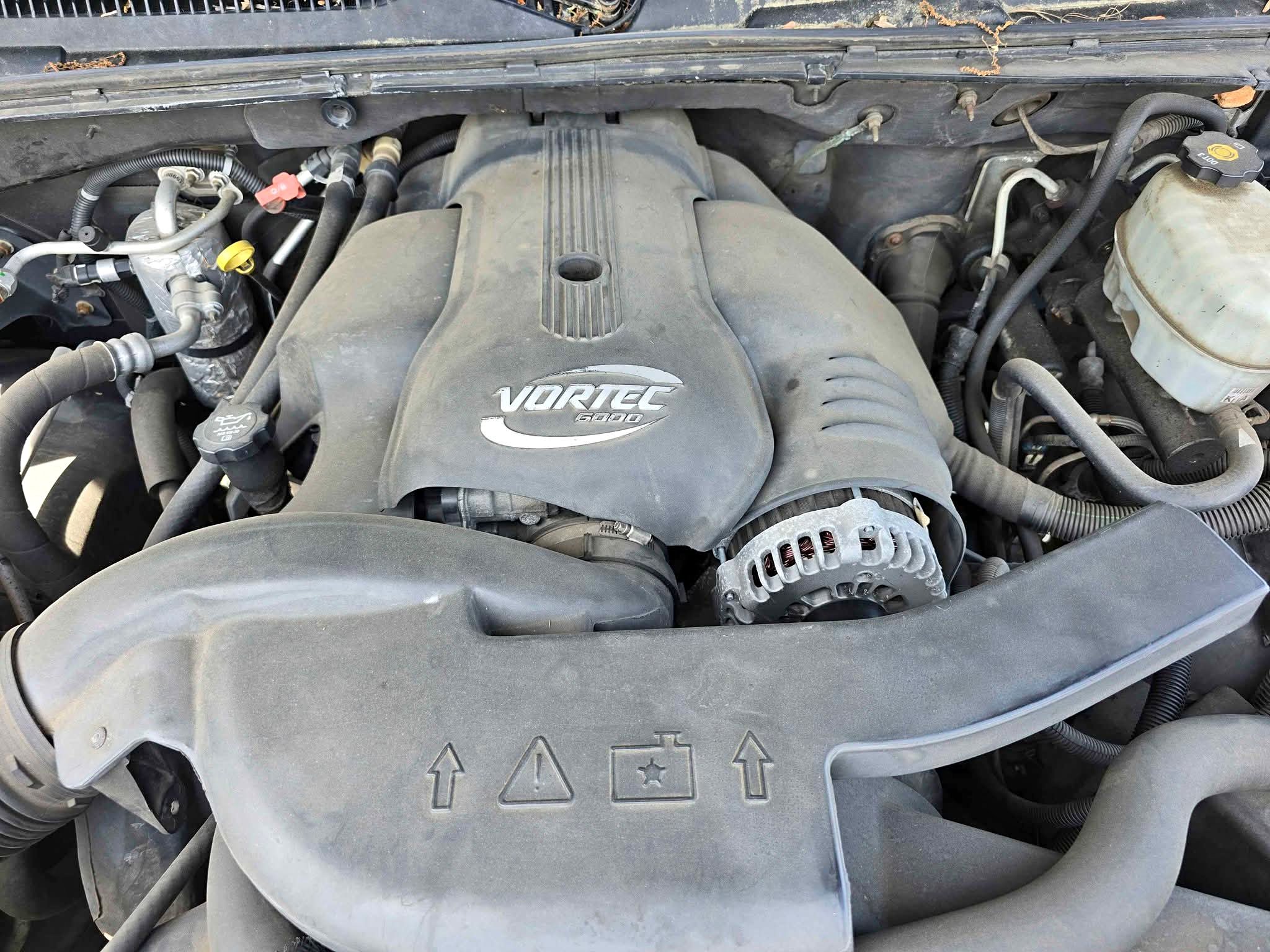 2005 Gmc Yukon Enginenull