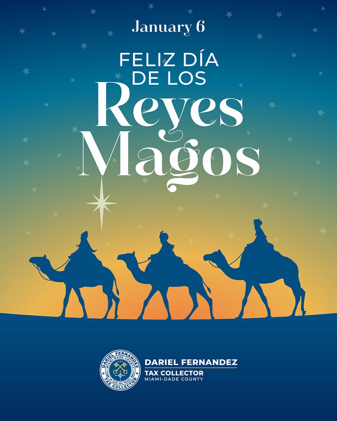 Today we celebrate Three Kings’ Day, observed on January 6, which ...
